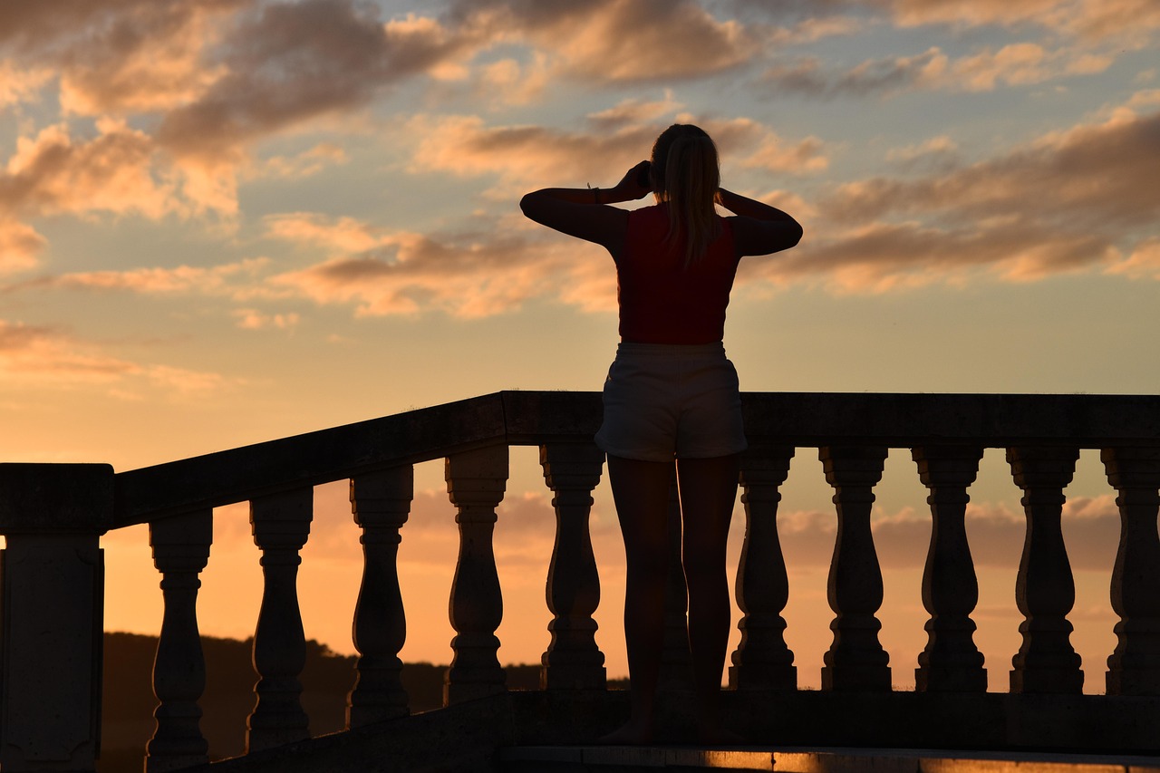 Teropong Alam Sunset - Foto gratis di Pixabay - Pixabay