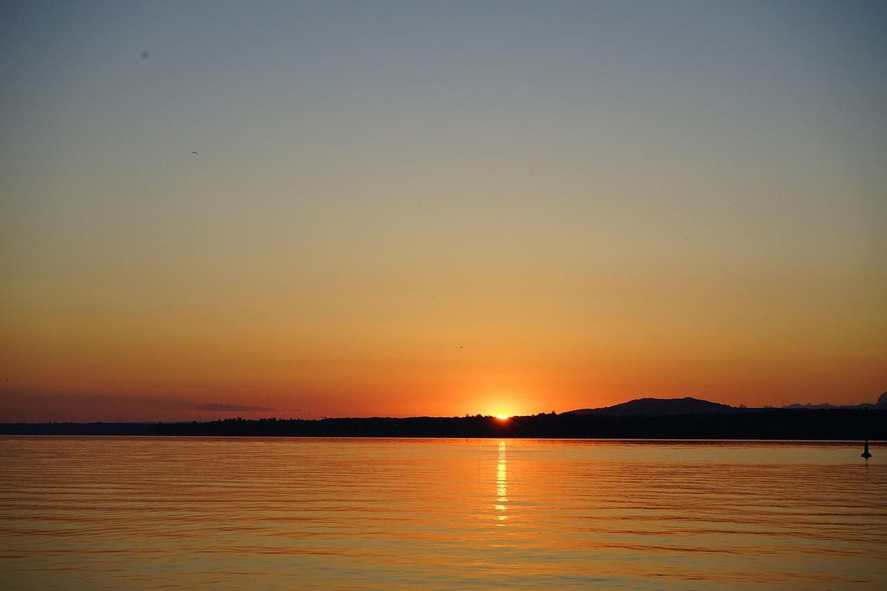 Sunset Sky Sea - Free photo on Pixabay - Pixabay