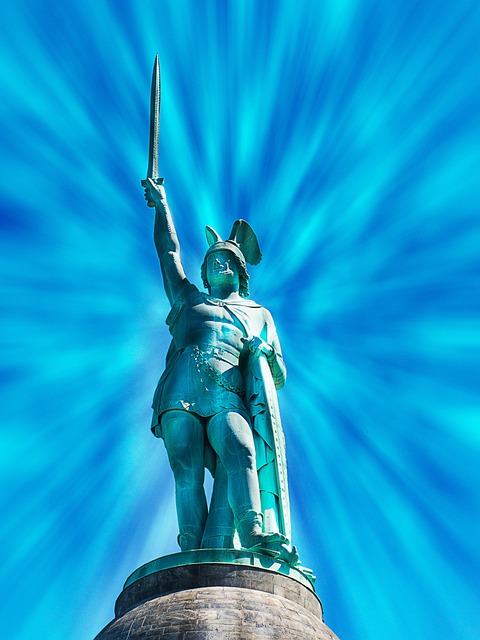 Monumento A Hermann Estatua - Imagen gratis en Pixabay