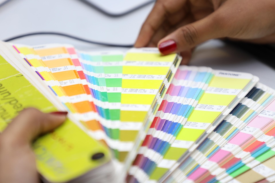 Paleta De Colores Elegir Color - Foto gratis en Pixabay - Pixabay