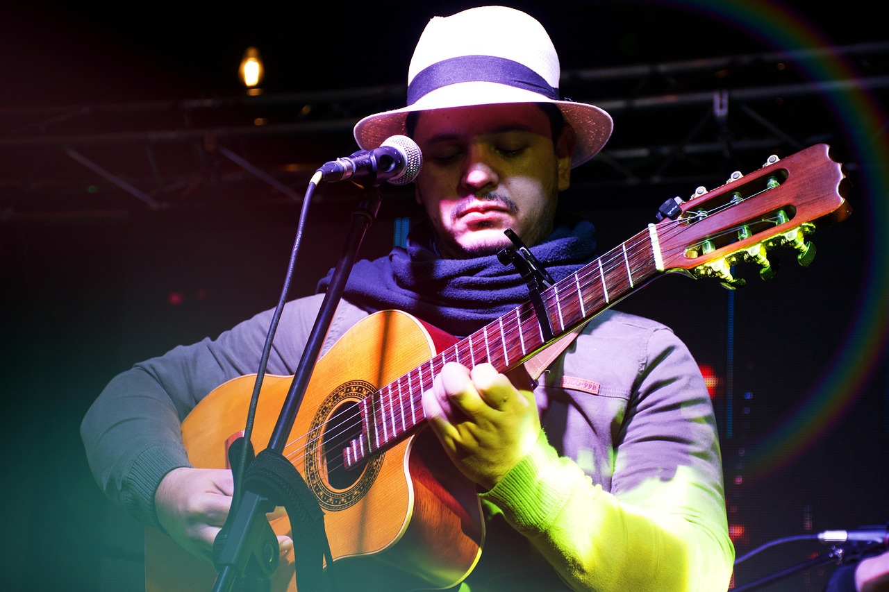 Guitar Musician Concert - Free photo on Pixabay - Pixabay