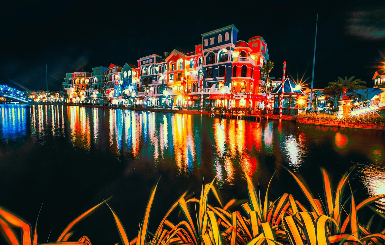 Grand World Phu Quoc River - Free photo on Pixabay - Pixabay