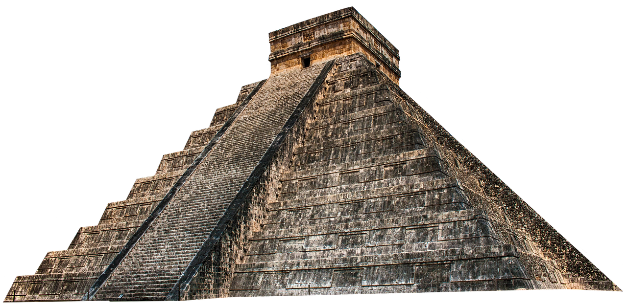 Templo Pirámide Santuario - Imagen gratis en Pixabay - Pixabay