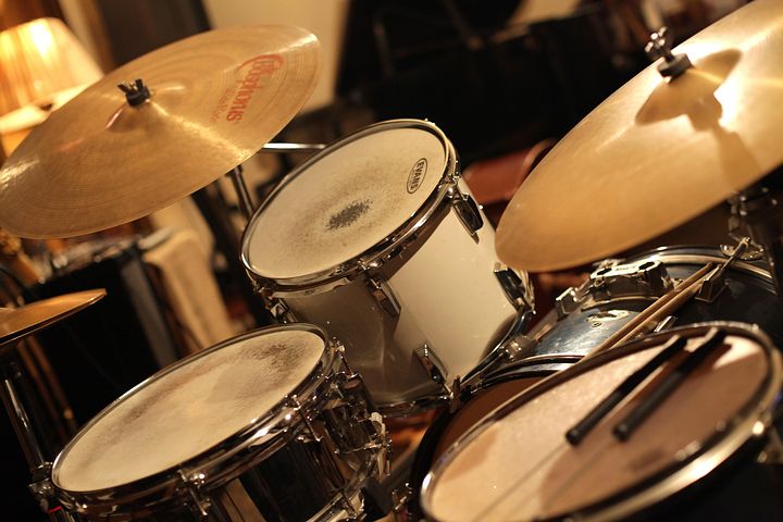 70+ Free Drum Set & Drums Images - Pixabay