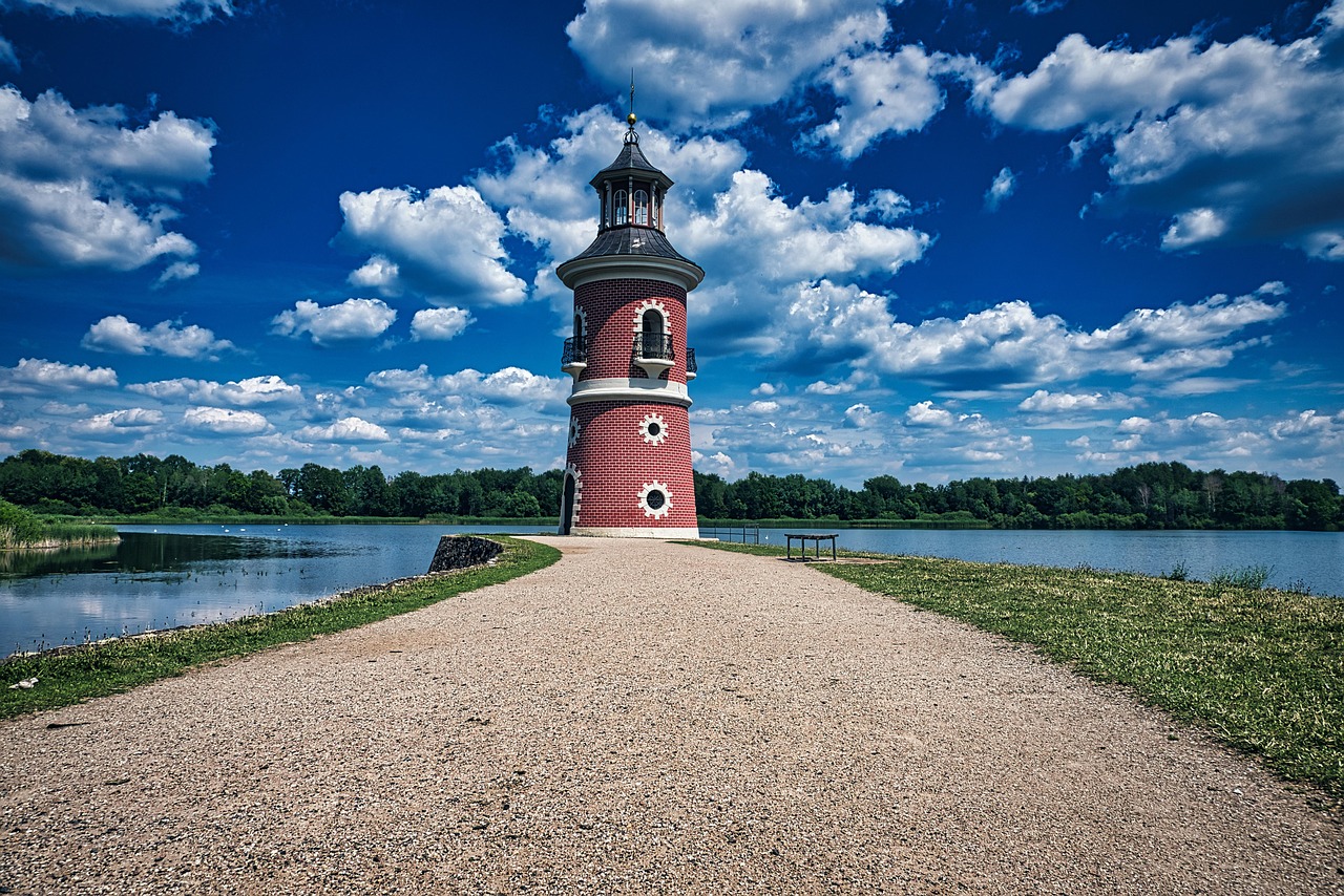 Mercu Suar Menara Pesisir - Foto gratis di Pixabay - Pixabay