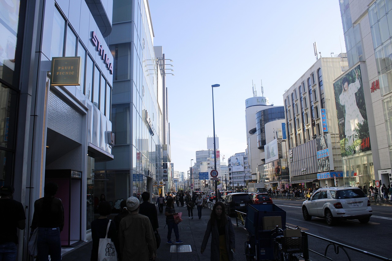 Street Shibuya Japan - Free photo on Pixabay - Pixabay