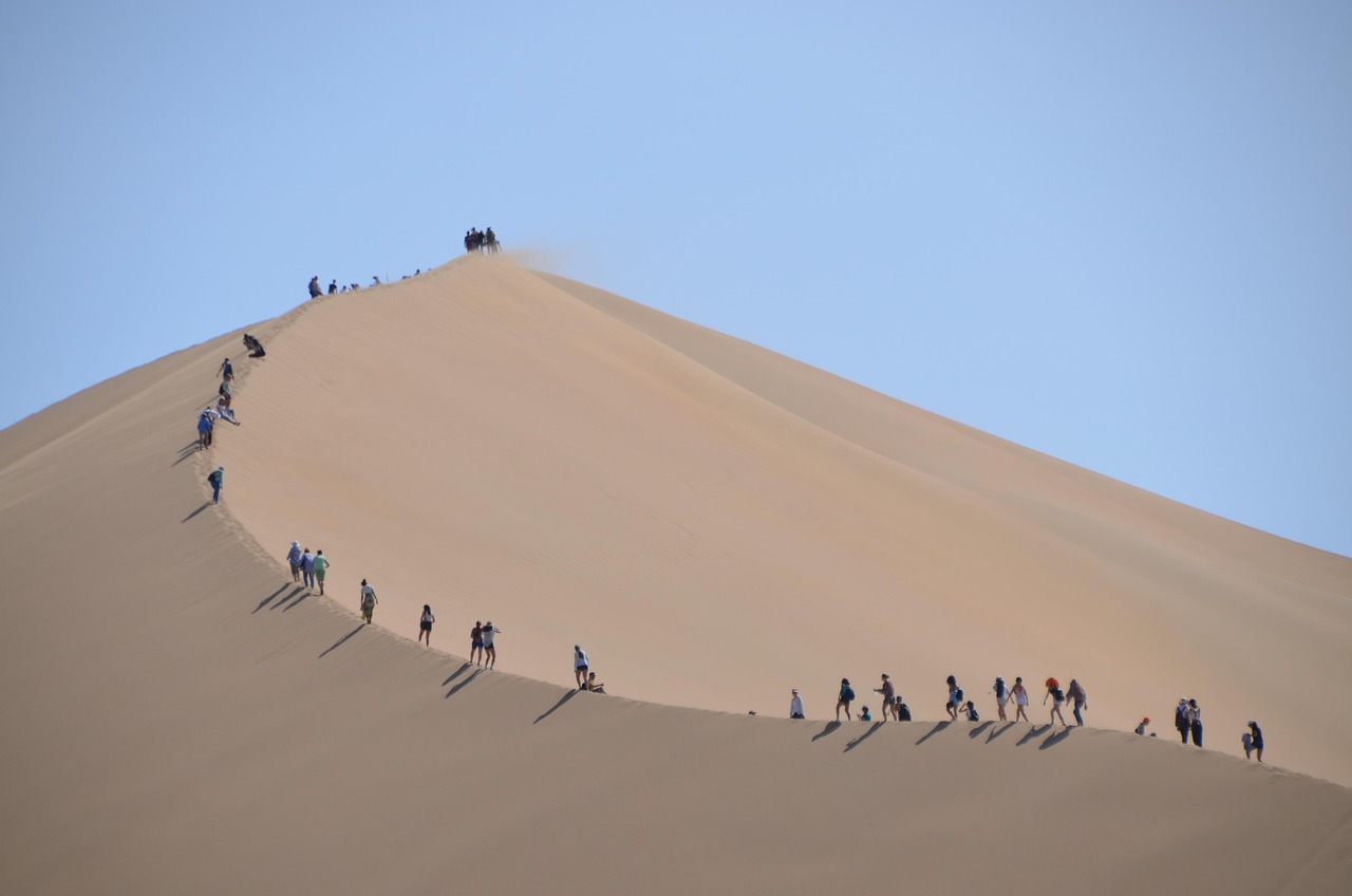 Altyn-Emel National Park Desert - Free photo on Pixabay