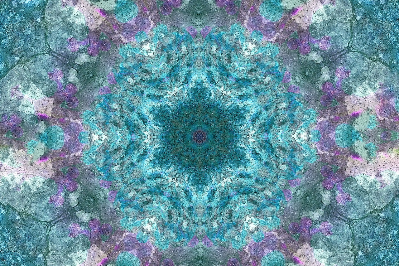 Rosette Mandala Ornament - Kostenloses Bild auf Pixabay