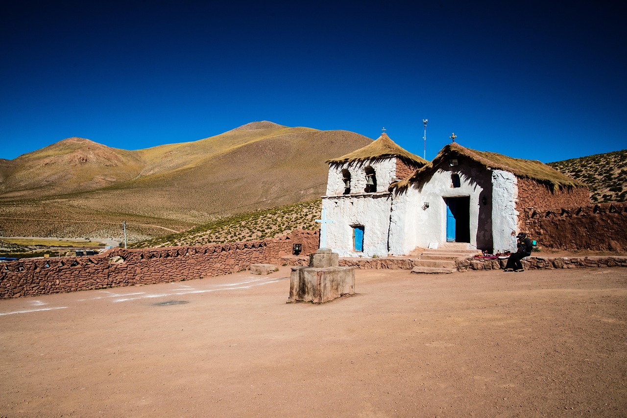 Chile Deserto De Atacama Vulcão - Foto gratuita no Pixabay - Pixabay