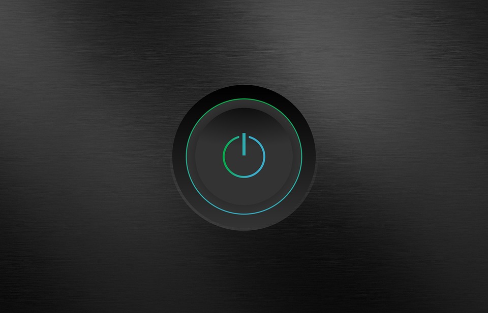 Download Power Button, On, Off. Royalty-Free Vector Graphic - Pixabay