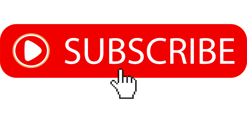 +60 Ücretsiz Abone Ol Düğmesi ve Youtube Görseli