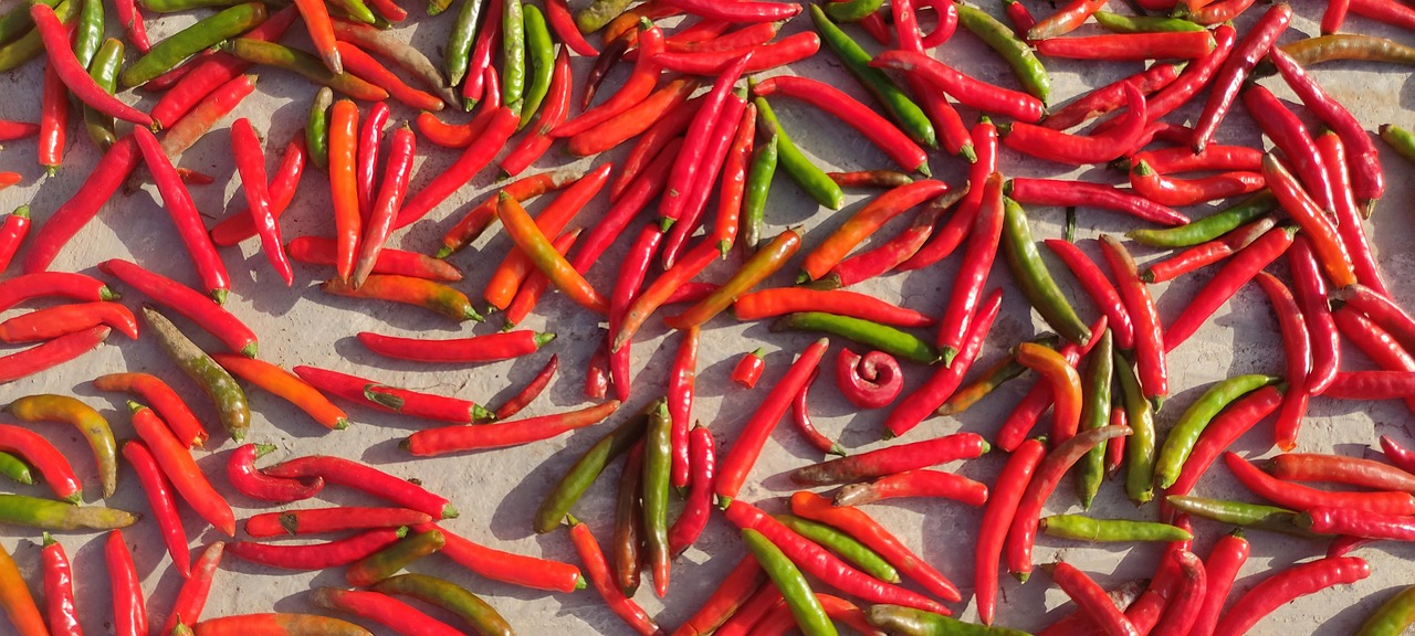 Rote Chilis Peperoni Gewürze - Kostenloses Foto auf Pixabay - Pixabay