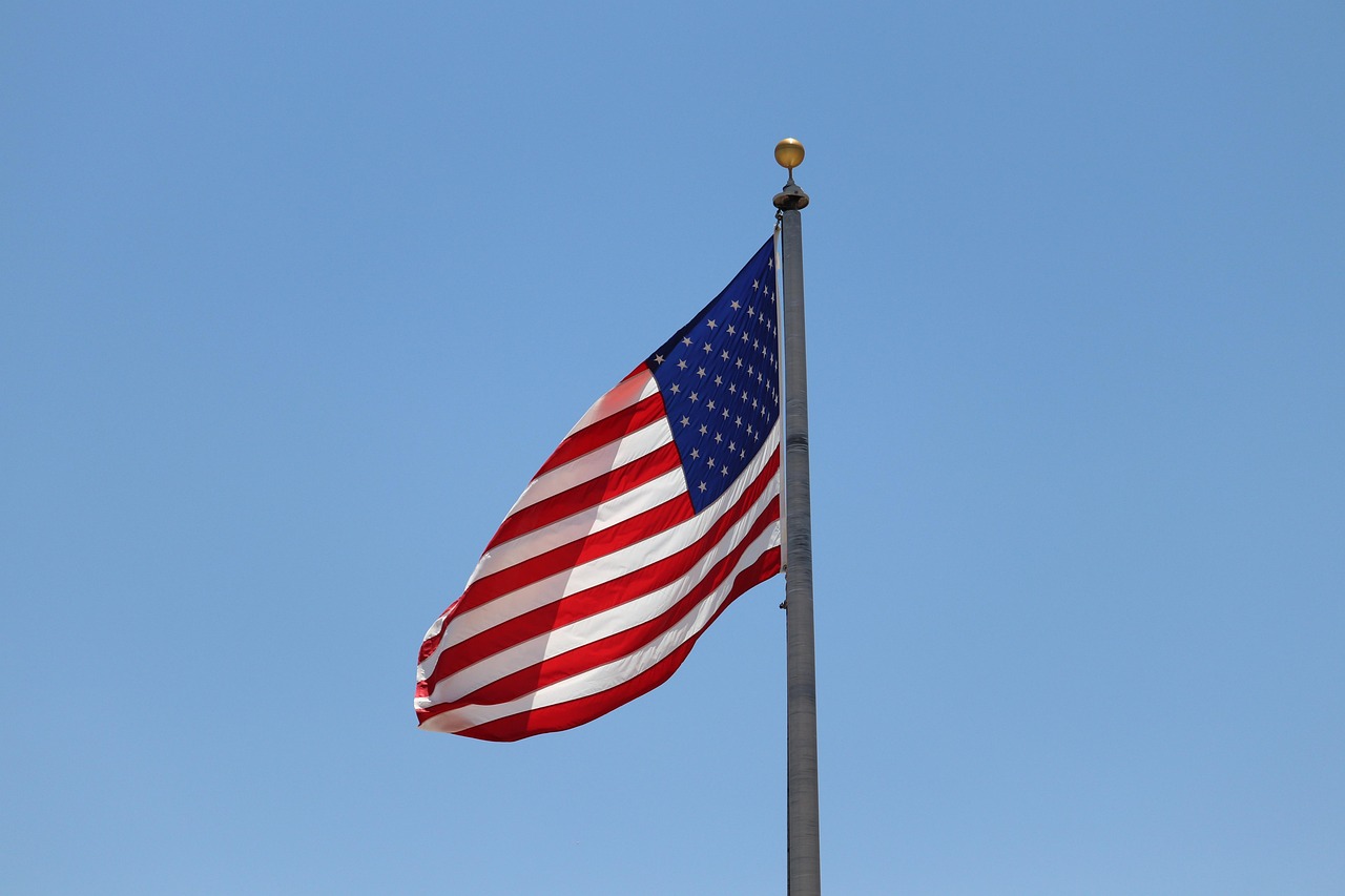 United States American Flag - Free photo on Pixabay - Pixabay