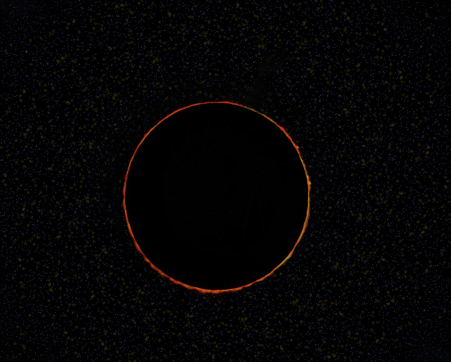 Download Eclipse Of The Sun, Eclipse, Sun. Royalty-Free Stock ...