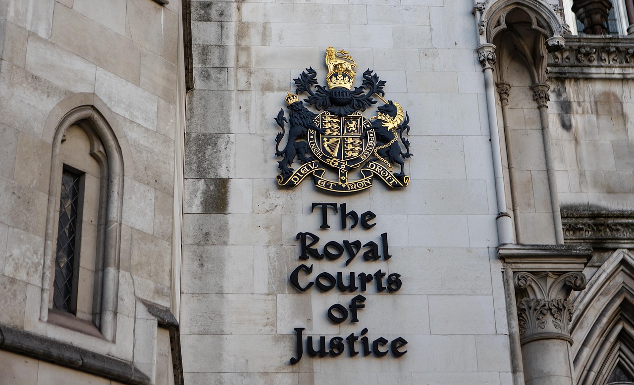 Royal Courts Of Justice Gerichte - Kostenloses Foto auf Pixabay - Pixabay