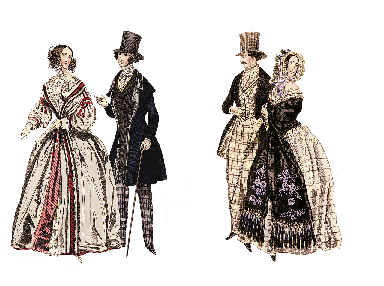 Muñecas De Moda Mujeres Hombres - Imagen gratis en Pixabay - Pixabay
