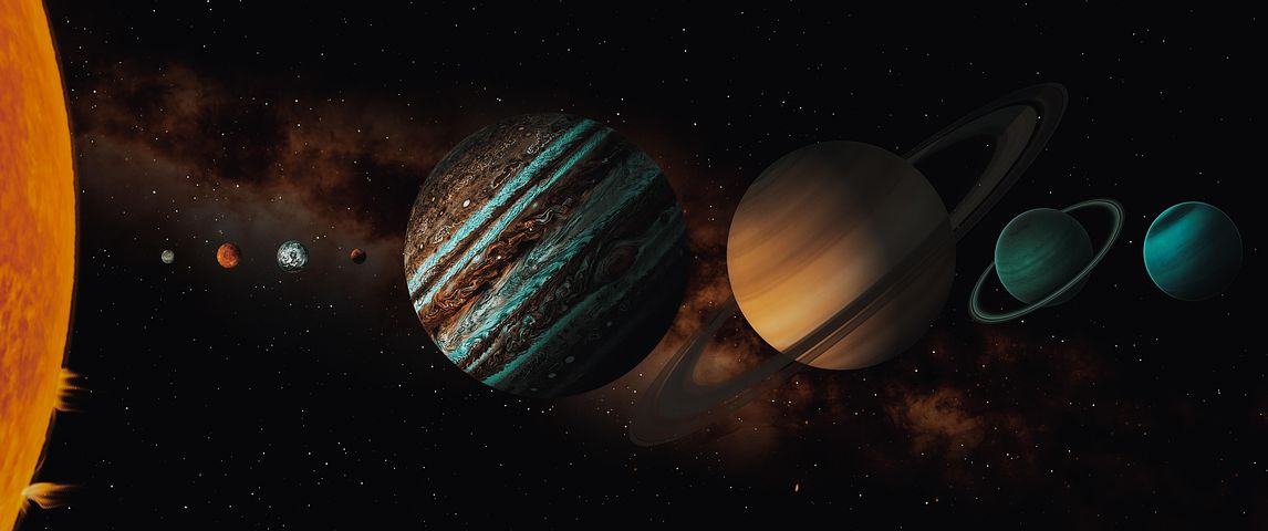 90+ Free Jupiter & Solar System Photos - Pixabay