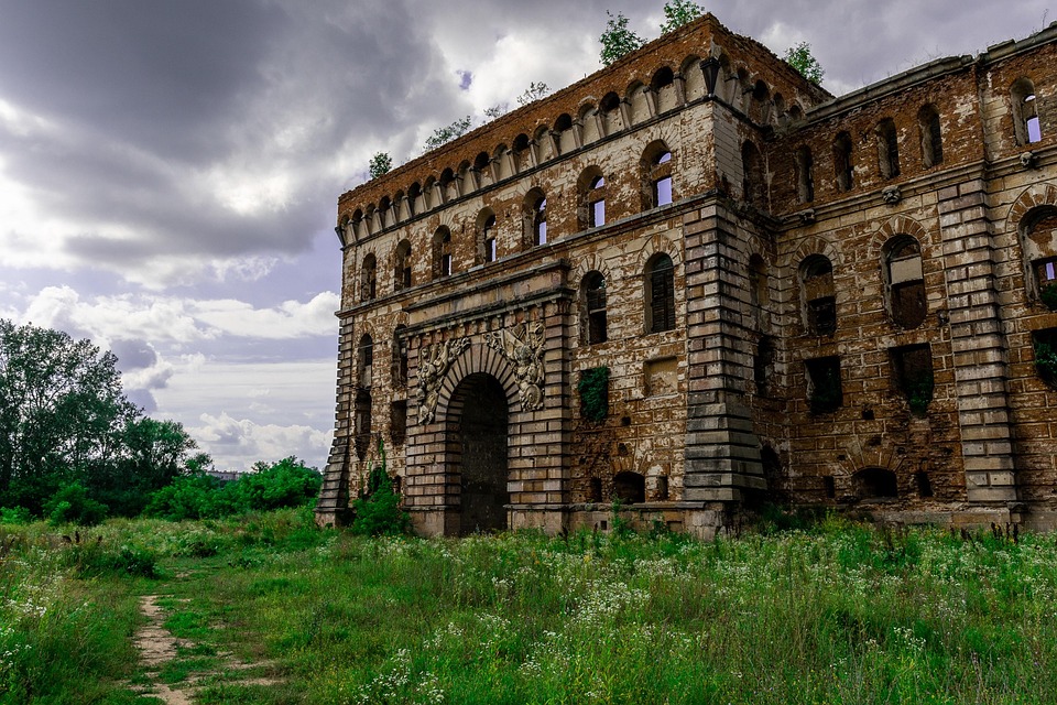 La Forteresse De Modlin Grenier - Photo gratuite sur Pixabay - Pixabay