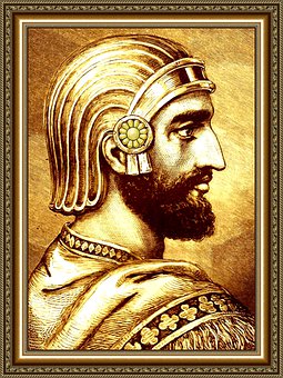 4+ Free Cyrus The Great & Kurushi Kabir Images