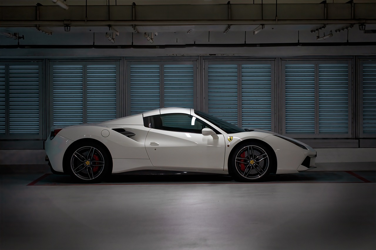 Ferrari Carro Projeto - Foto gratuita no Pixabay - Pixabay