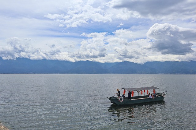 Lac Erhai Bateau Voilier - Photo gratuite sur Pixabay - Pixabay