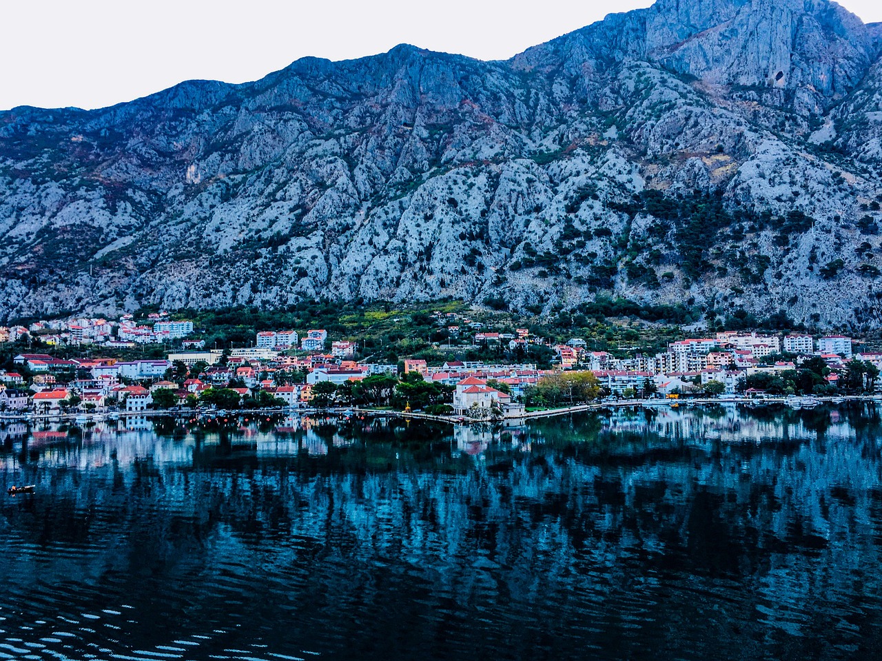 Village Île Mer - Photo gratuite sur Pixabay - Pixabay