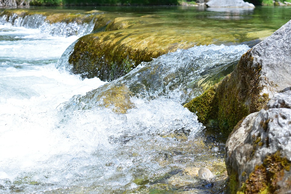 Wasser Bach Fluss - Kostenloses Foto auf Pixabay - Pixabay
