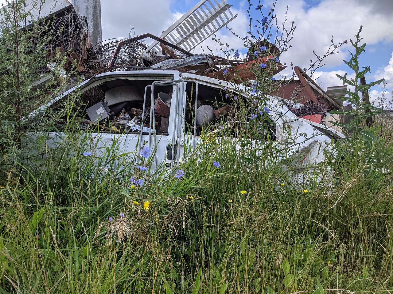 Car Carcass Wreck - Free photo on Pixabay - Pixabay