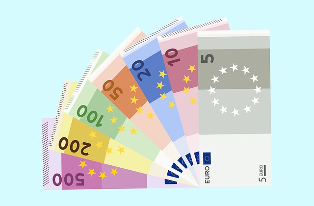 Euro Dinheiro Nota De Banco - Imagens grátis no Pixabay - Pixabay