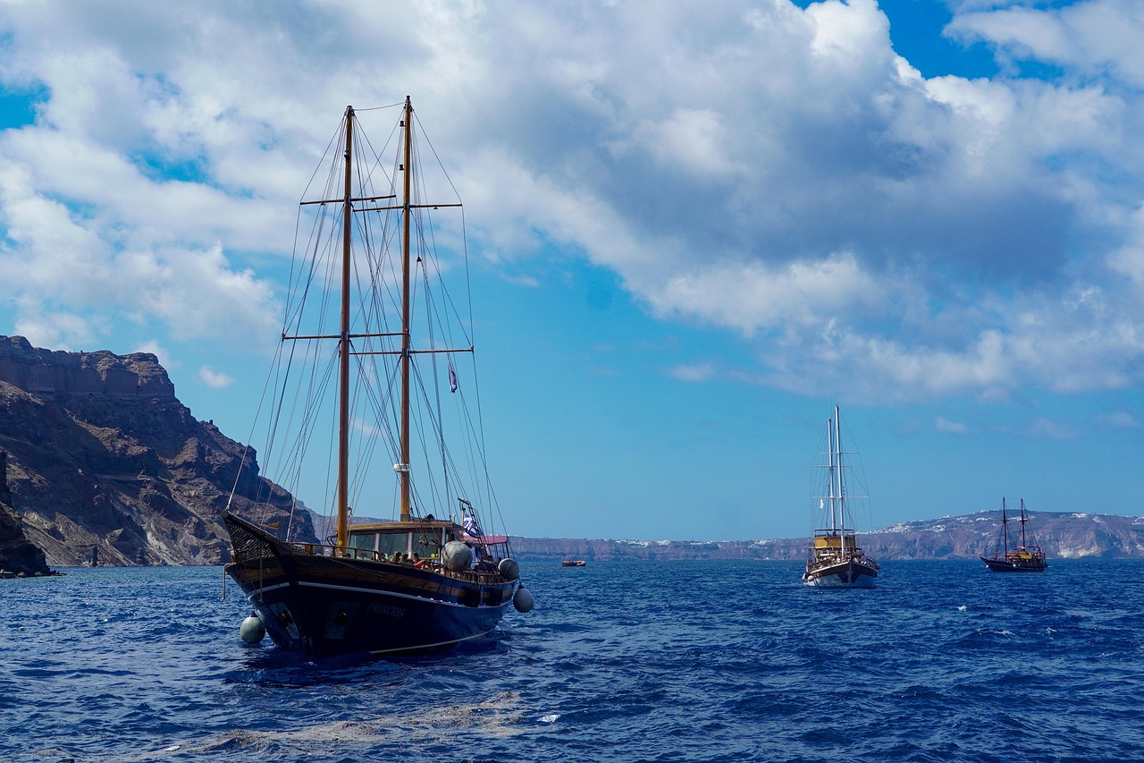Boat Voyage Adventure Free Photo On Pixabay Pixabay