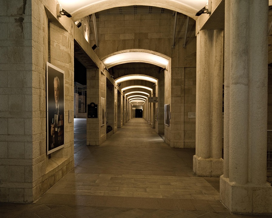 City Hall Jerusalem Hallway - Free photo on Pixabay - Pixabay
