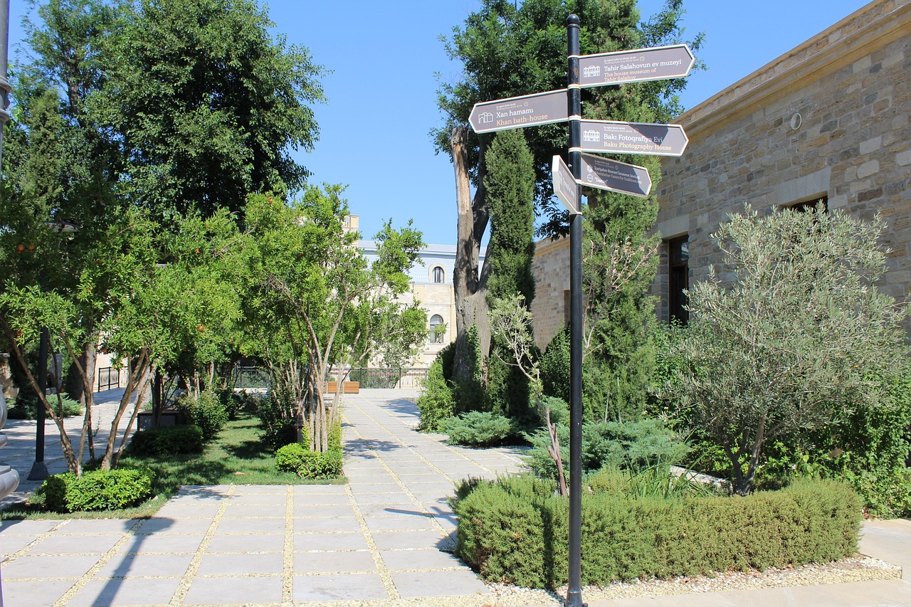 Baku Old City Historic Buildings - Free photo on Pixabay - Pixabay