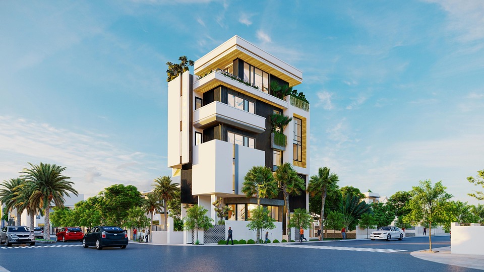 Villa House Apartment - Free photo on Pixabay - Pixabay