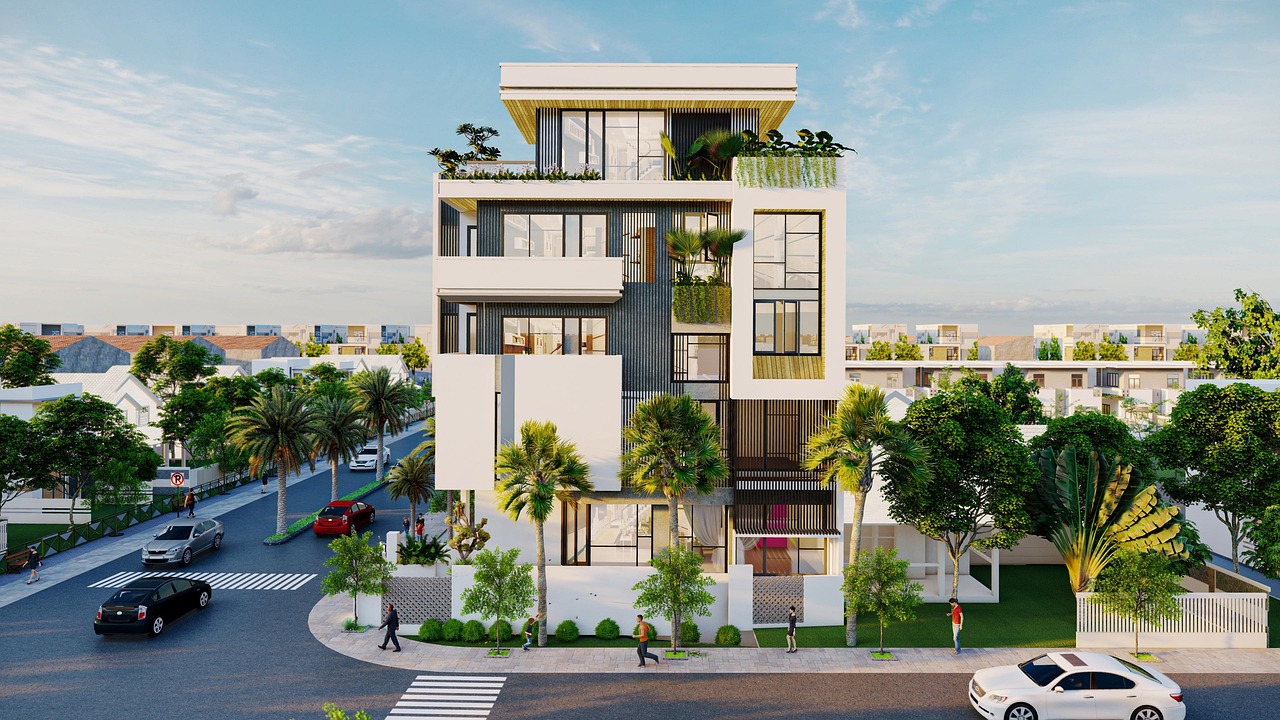 Villa House Apartment - Free photo on Pixabay