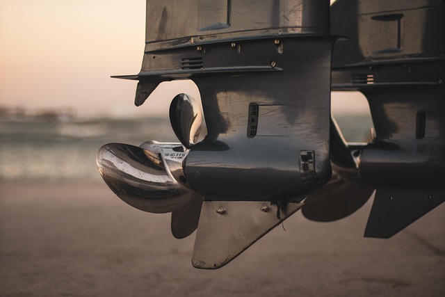 Boat Motor Engine - Free photo on Pixabay - Pixabay
