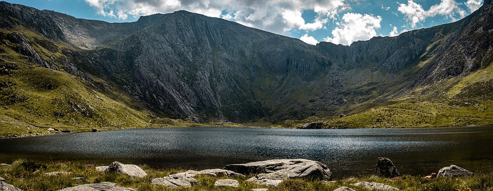 Snowdon Mountains Lake - Free photo on Pixabay - Pixabay