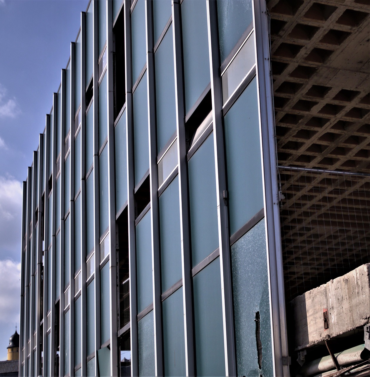 Facade Building Abandoned - Free photo on Pixabay - Pixabay