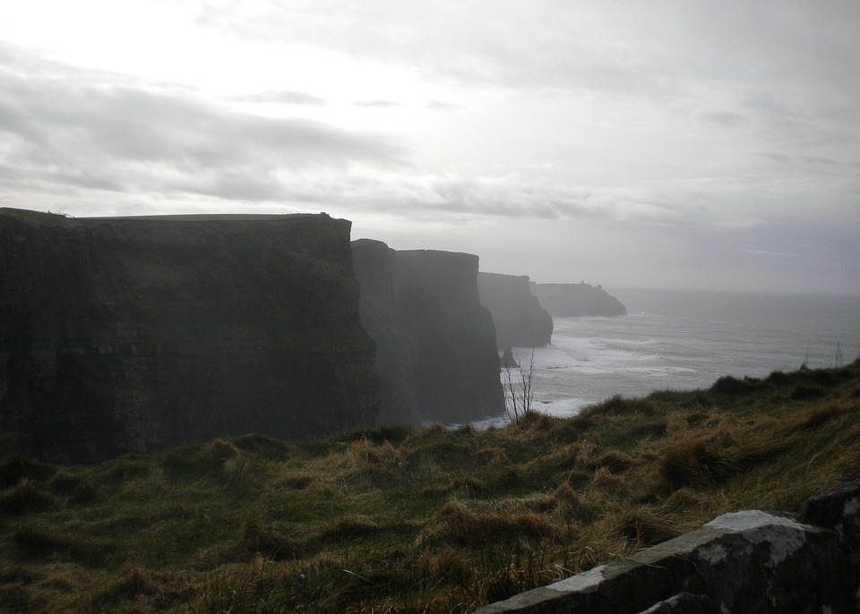 Cliffs Water Ireland - Free photo on Pixabay