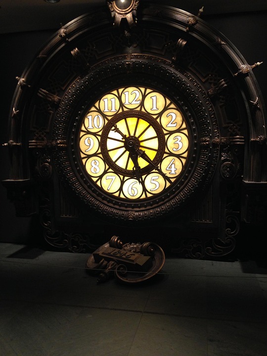Clock Museum Moma - Free photo on Pixabay - Pixabay