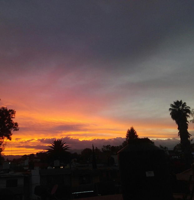 Sunset Mexico Nature - Free photo on Pixabay