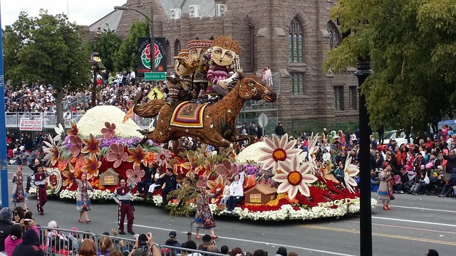 Tournament Of Roses Parade - Free photo on Pixabay - Pixabay
