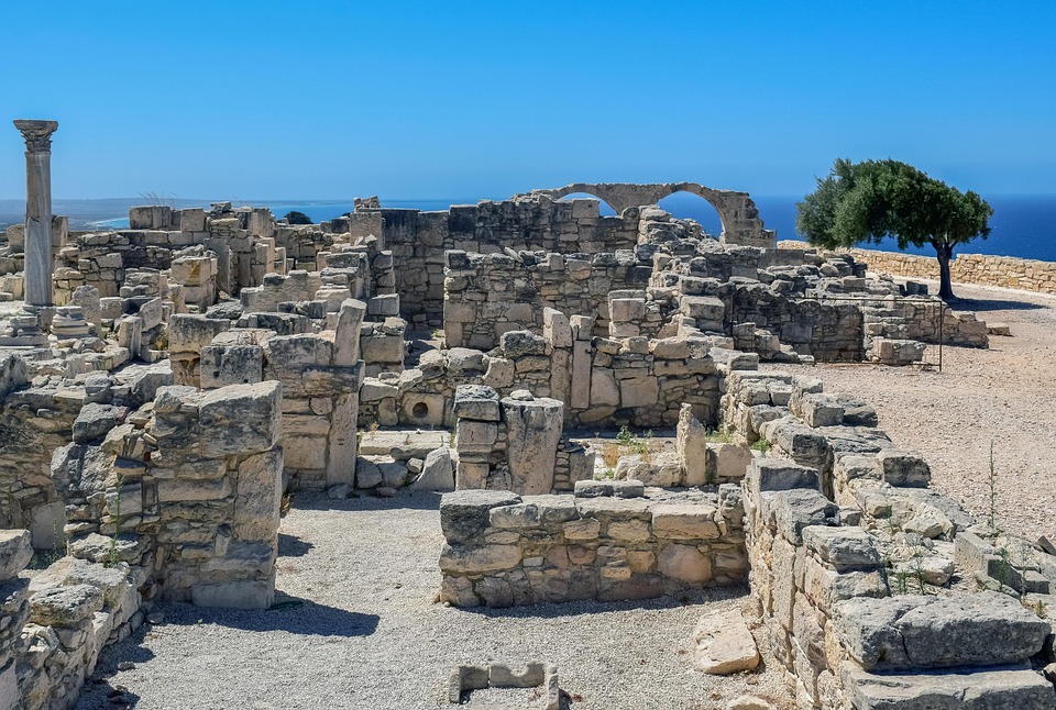 Ruins Archaeological Site Cyprus - Free photo on Pixabay - Pixabay