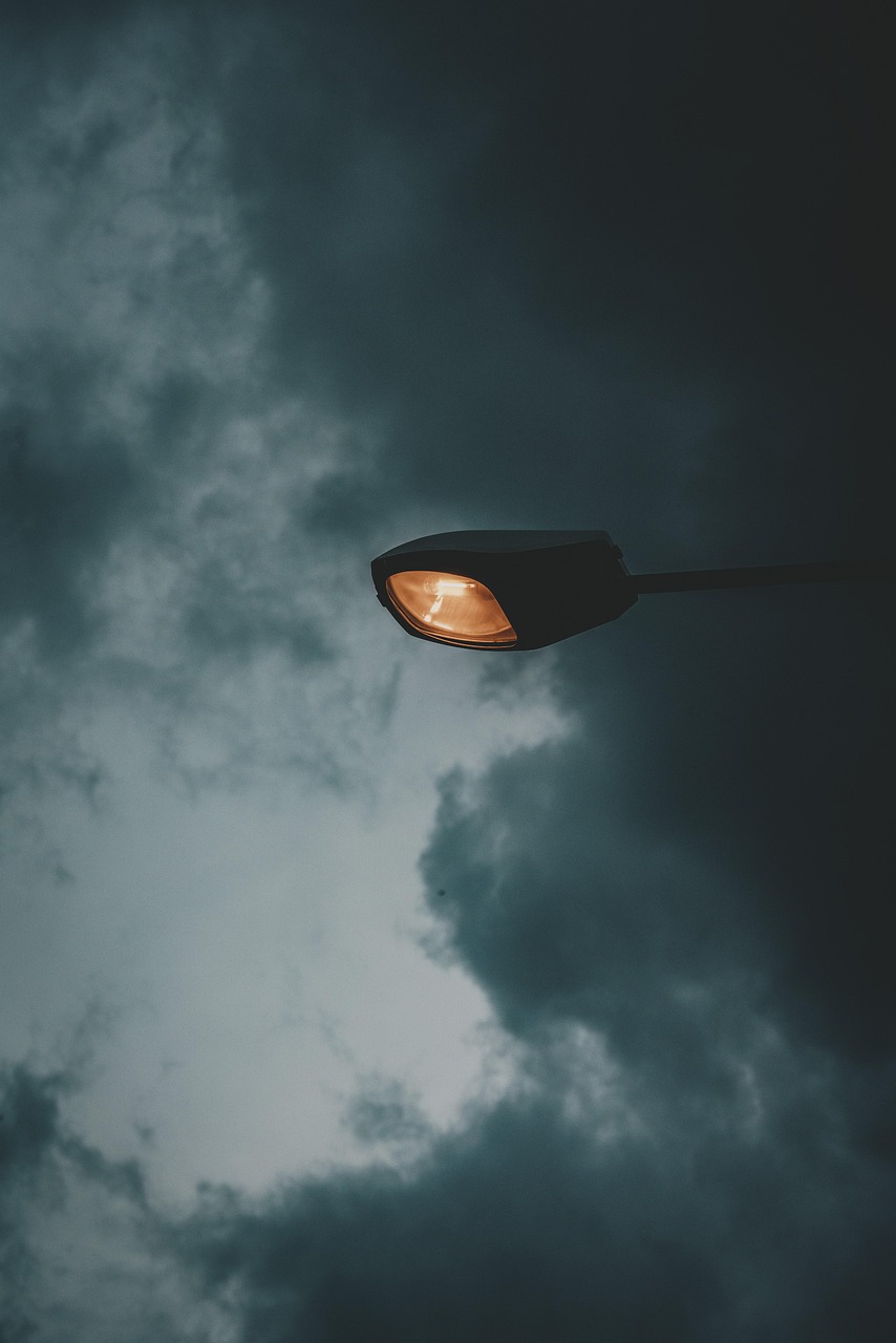 Light Street Lamp - Free photo on Pixabay - Pixabay