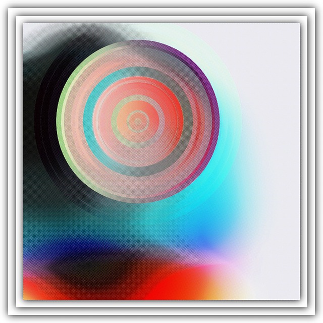 Bingkai Abstrak Lingkaran - Gambar gratis di Pixabay - Pixabay