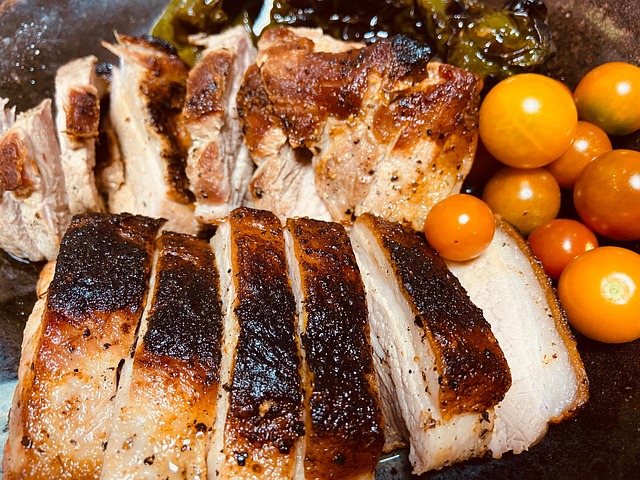 Pork Meat Barbecue Free Photo On Pixabay Pixabay