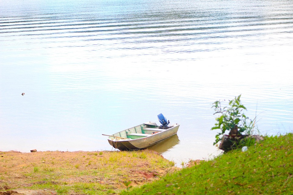 River Boat Nature - Free photo on Pixabay