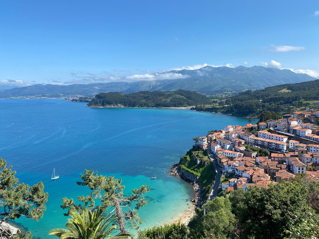 The Three Asturias Sea - Free photo on Pixabay - Pixabay