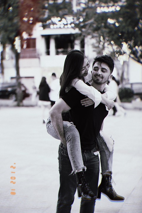 Couple Love Romantic Free Photo On Pixabay Pixabay