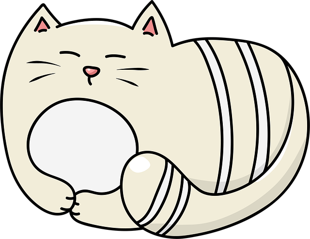 Download Cat, Animal, Animated. Royalty-Free Vector Graphic - Pixabay