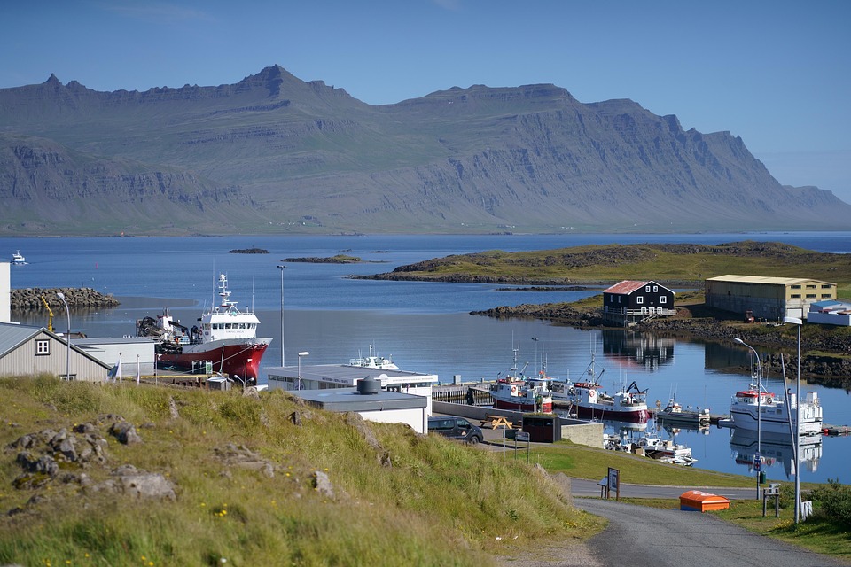 Iceland Harbor Island - Free photo on Pixabay